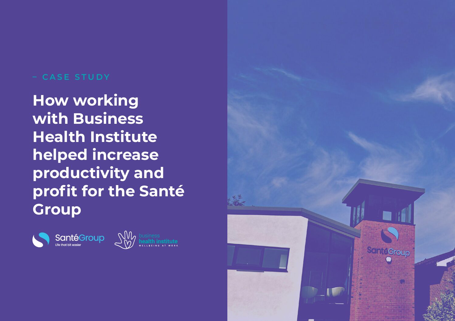 Business Health Institute - BHI Business Health Institute